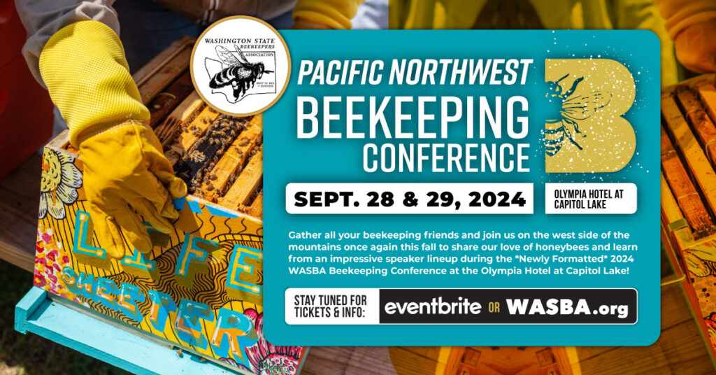 Conference Info - Washington State Beekeepers Association